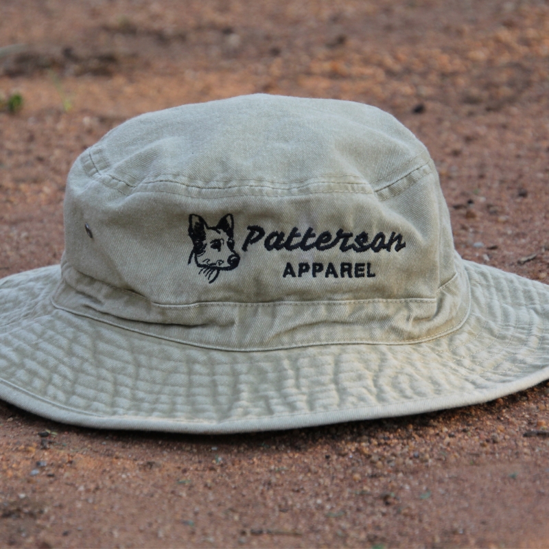 Bush Hat – Pattersonapparel